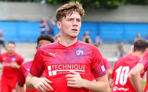 First Team – Chesterfield FC