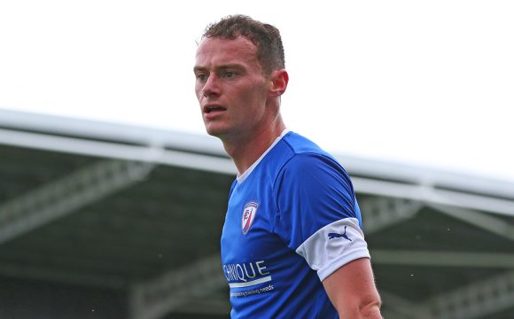 First Team – Chesterfield FC