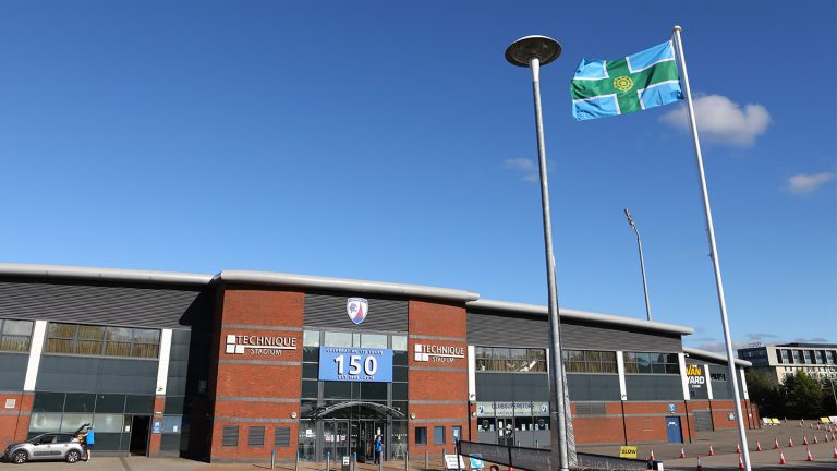 Academy – Chesterfield FC