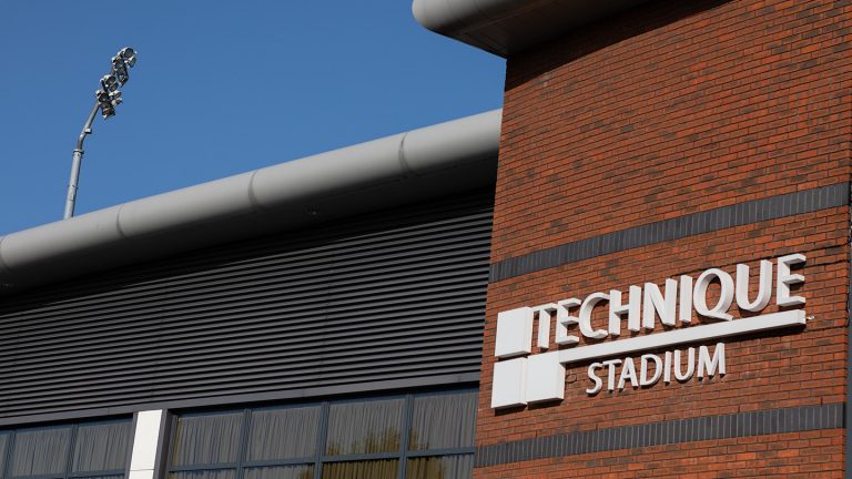 Chesterfield FC – The Spireites