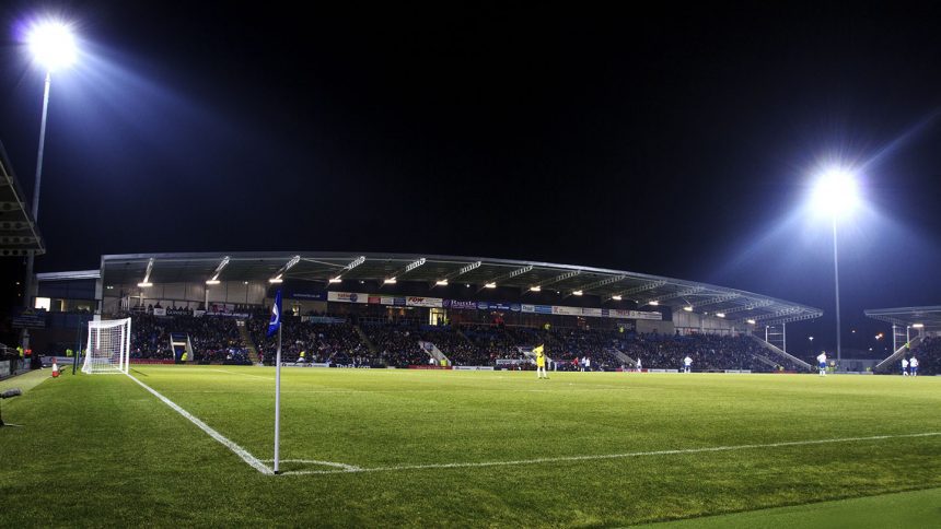 Chesterfield FC – The Spireites