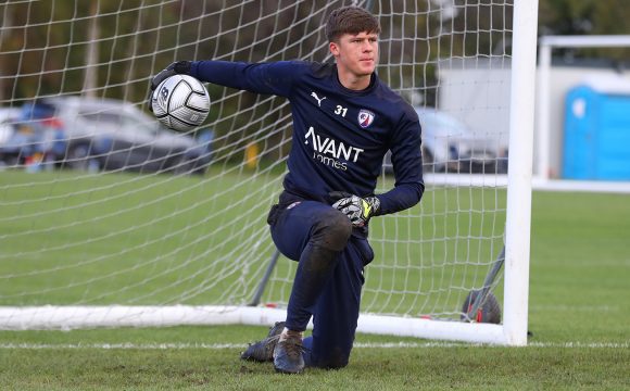 First Team – Chesterfield FC