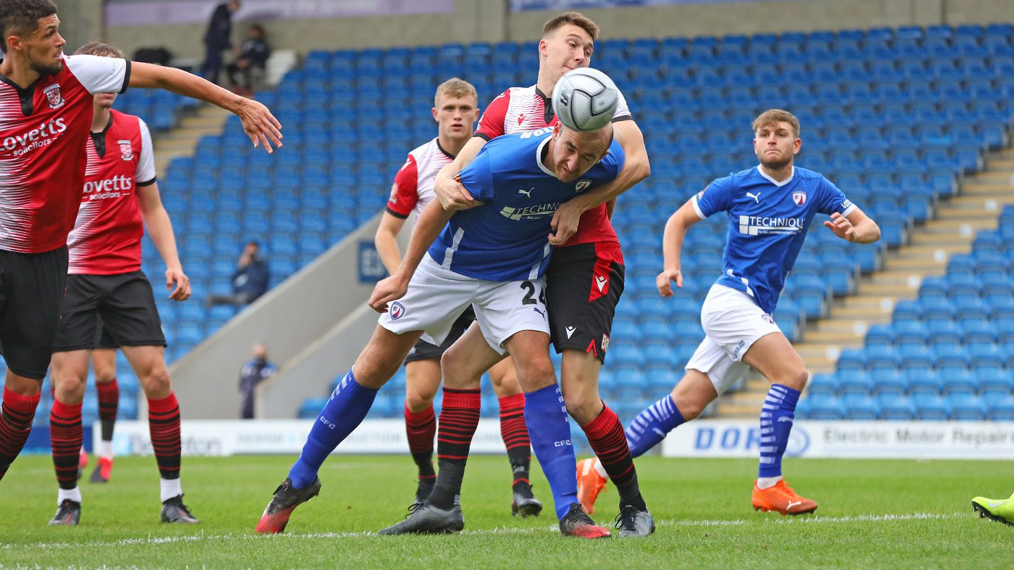 Chesterfield Fc