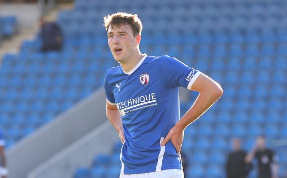 First Team – Chesterfield FC