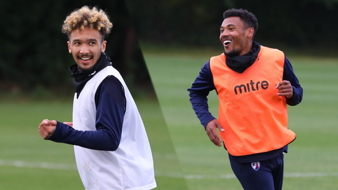 Double signing announced – Chesterfield FC