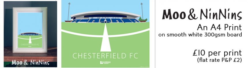 Fixtures & Results – Chesterfield FC
