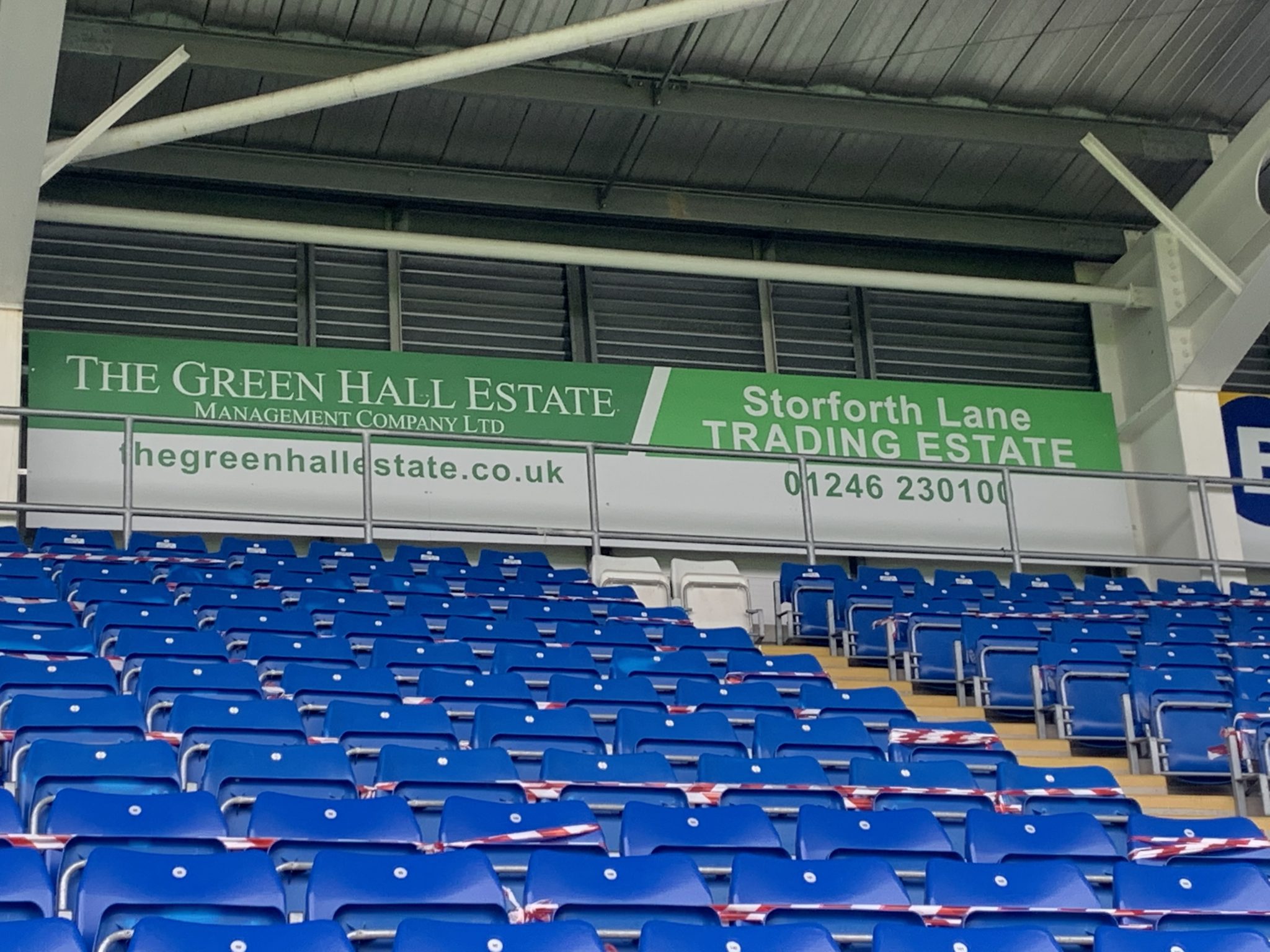 Chesterfield FC – Page 34 – The Spireites