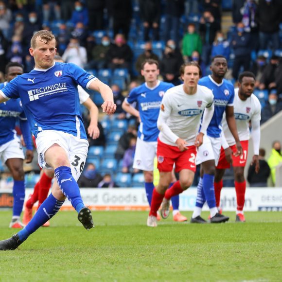 Chesterfield FC – The Spireites