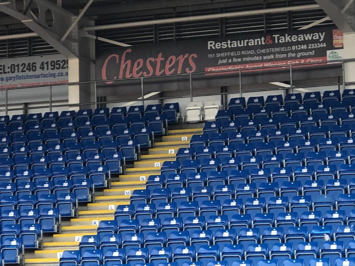 Chesterfield FC – Page 80 – The Spireites