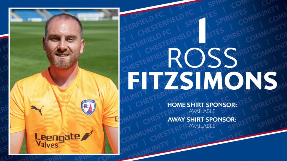 First Team | Chesterfield FC