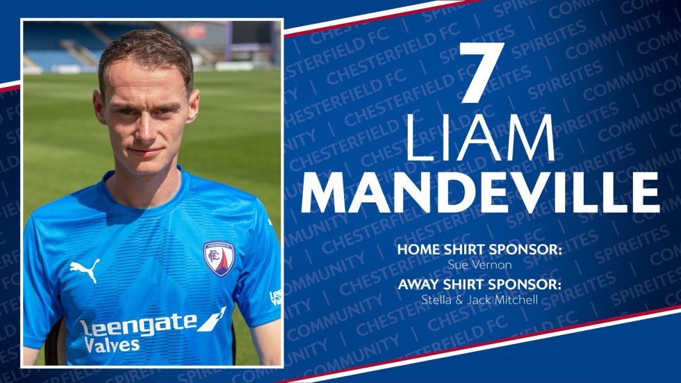 First Team | Chesterfield FC