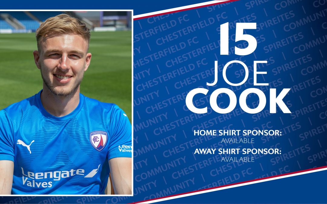 First Team | Chesterfield FC