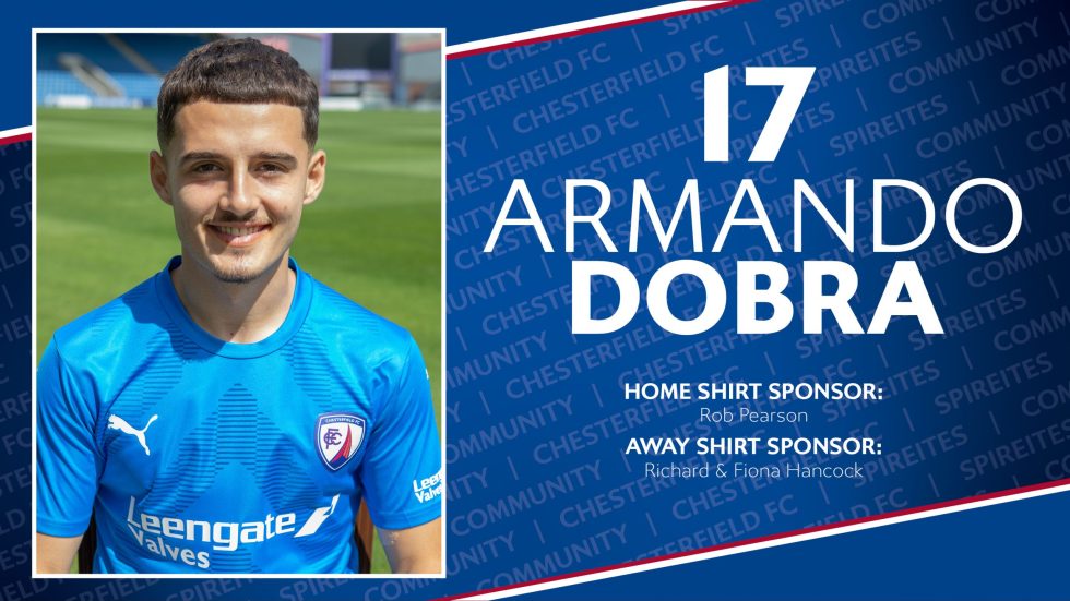 First Team | Chesterfield FC