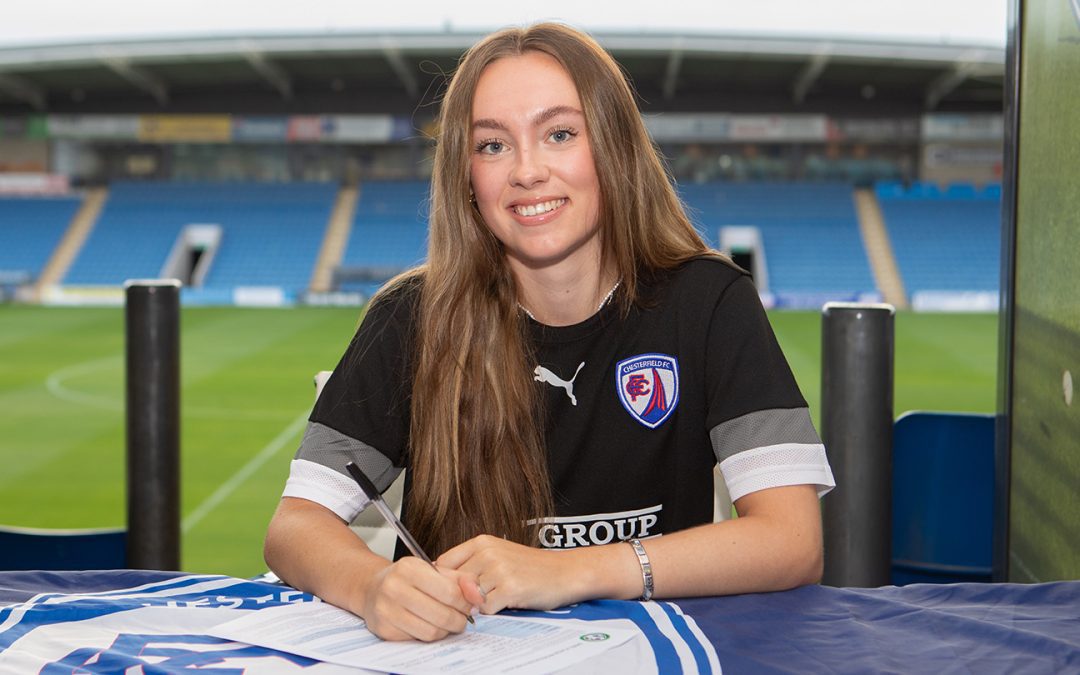 Women | Chesterfield FC