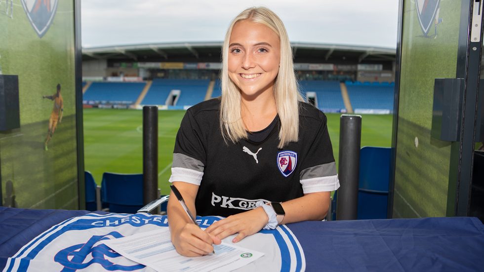 Women | Chesterfield FC