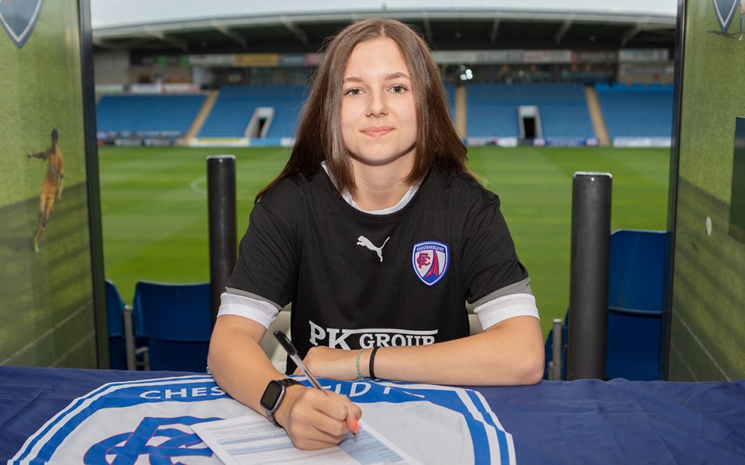 Women | Chesterfield FC