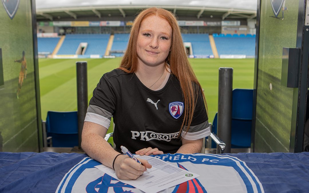Women | Chesterfield FC