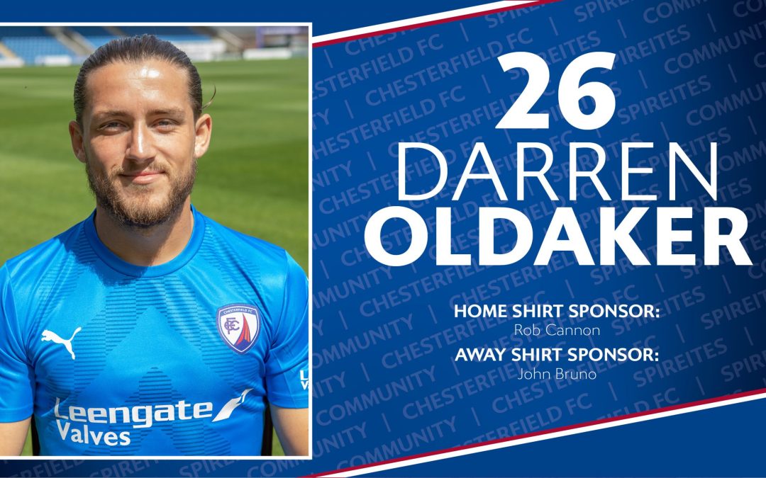 First Team | Chesterfield FC