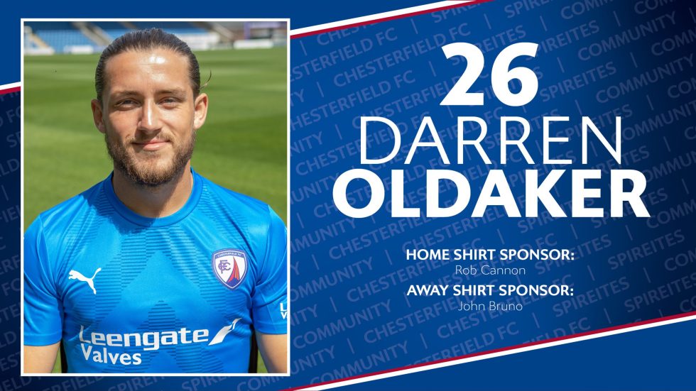 First Team | Chesterfield FC