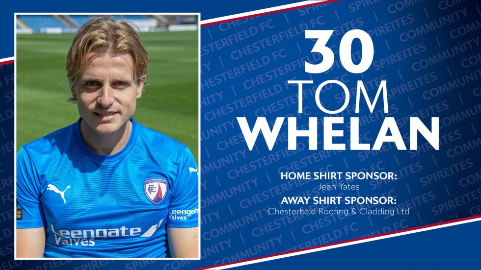 First Team | Chesterfield FC