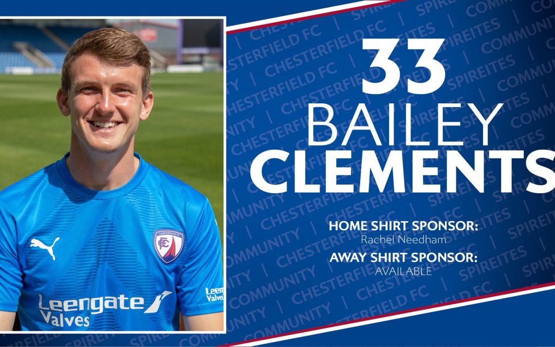 First Team | Chesterfield FC