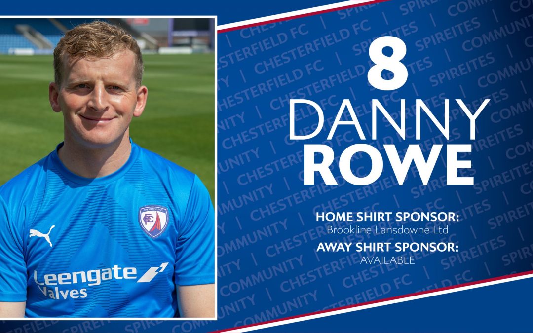 First Team | Chesterfield FC