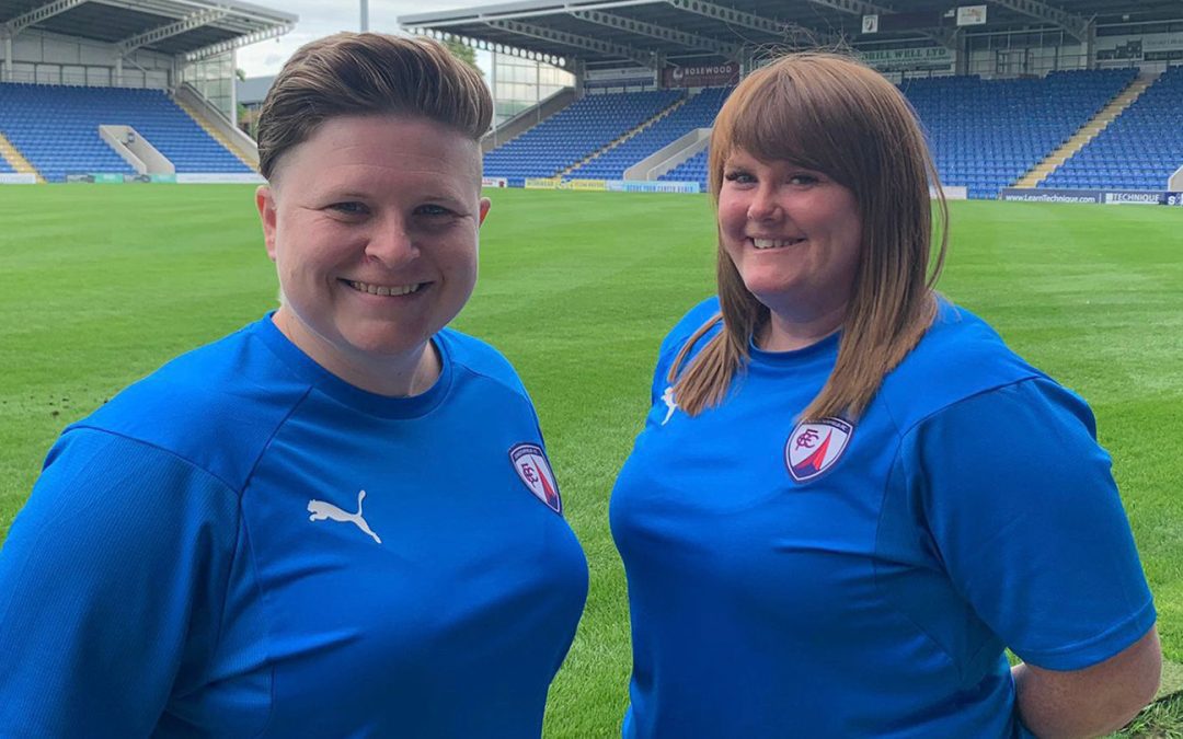 Women | Chesterfield FC