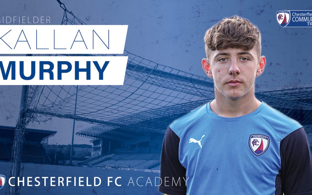 Youth Team | Chesterfield FC