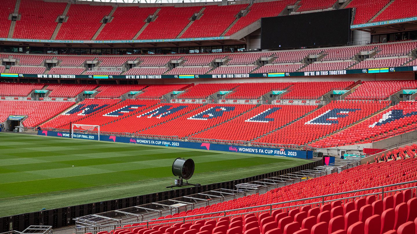GALLERY: Wembley Visit | Chesterfield FC