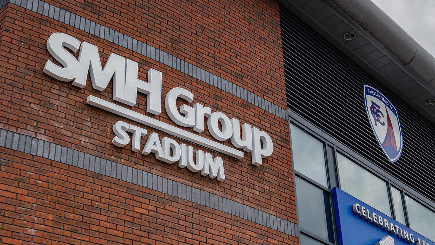 Oldham tickets | Chesterfield FC