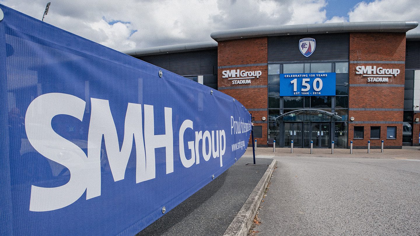 Secure your place to watch Barnet live stream | Chesterfield FC