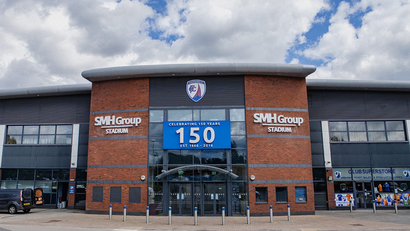 Latest News | Chesterfield FC