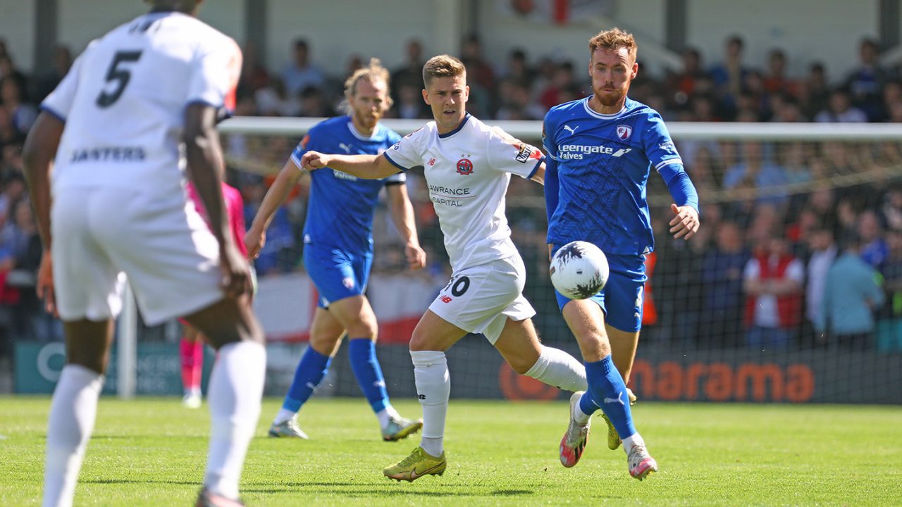 GALLERY: Fylde | Chesterfield FC