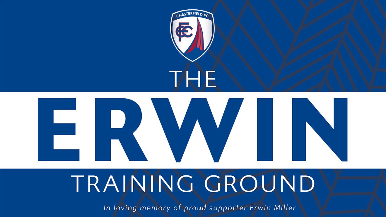 The Erwin Training Ground | Chesterfield FC