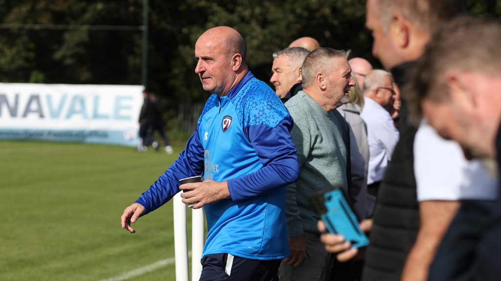 The Erwin Training Ground | Chesterfield FC