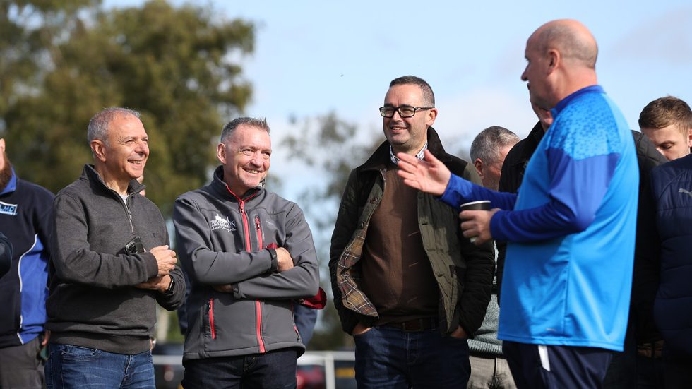 The Erwin Training Ground | Chesterfield FC
