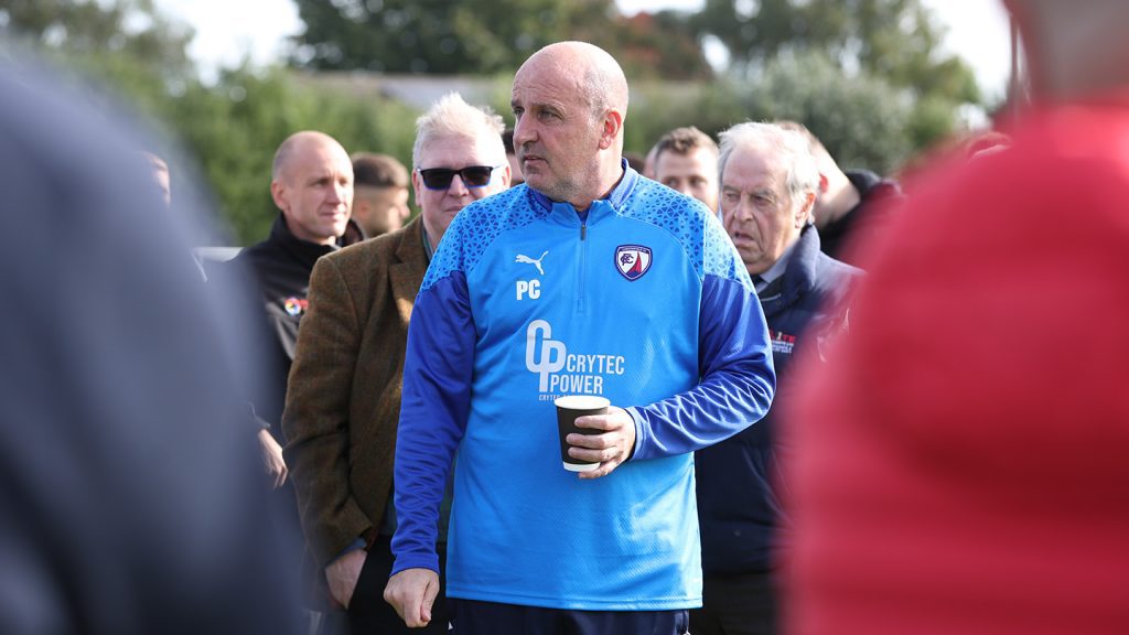 The Erwin Training Ground | Chesterfield FC