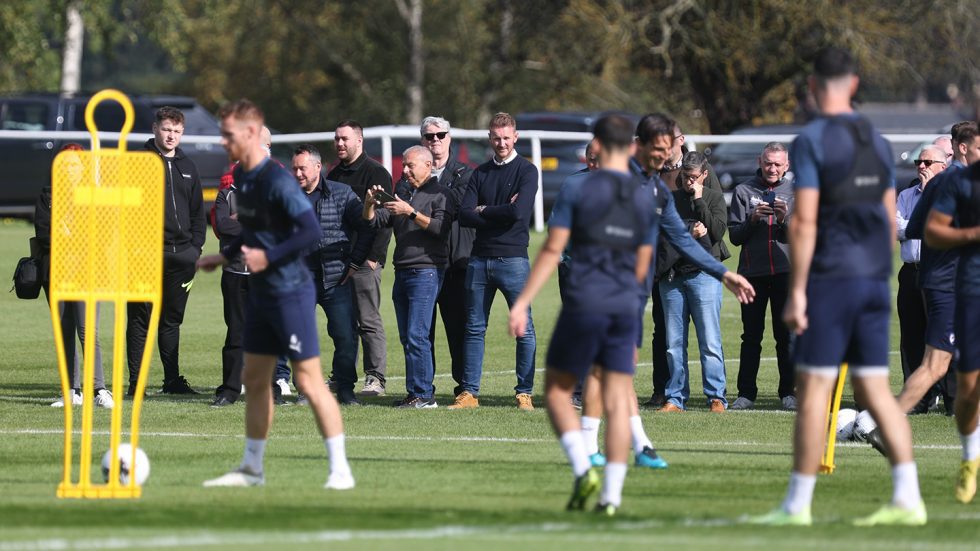The Erwin Training Ground | Chesterfield FC