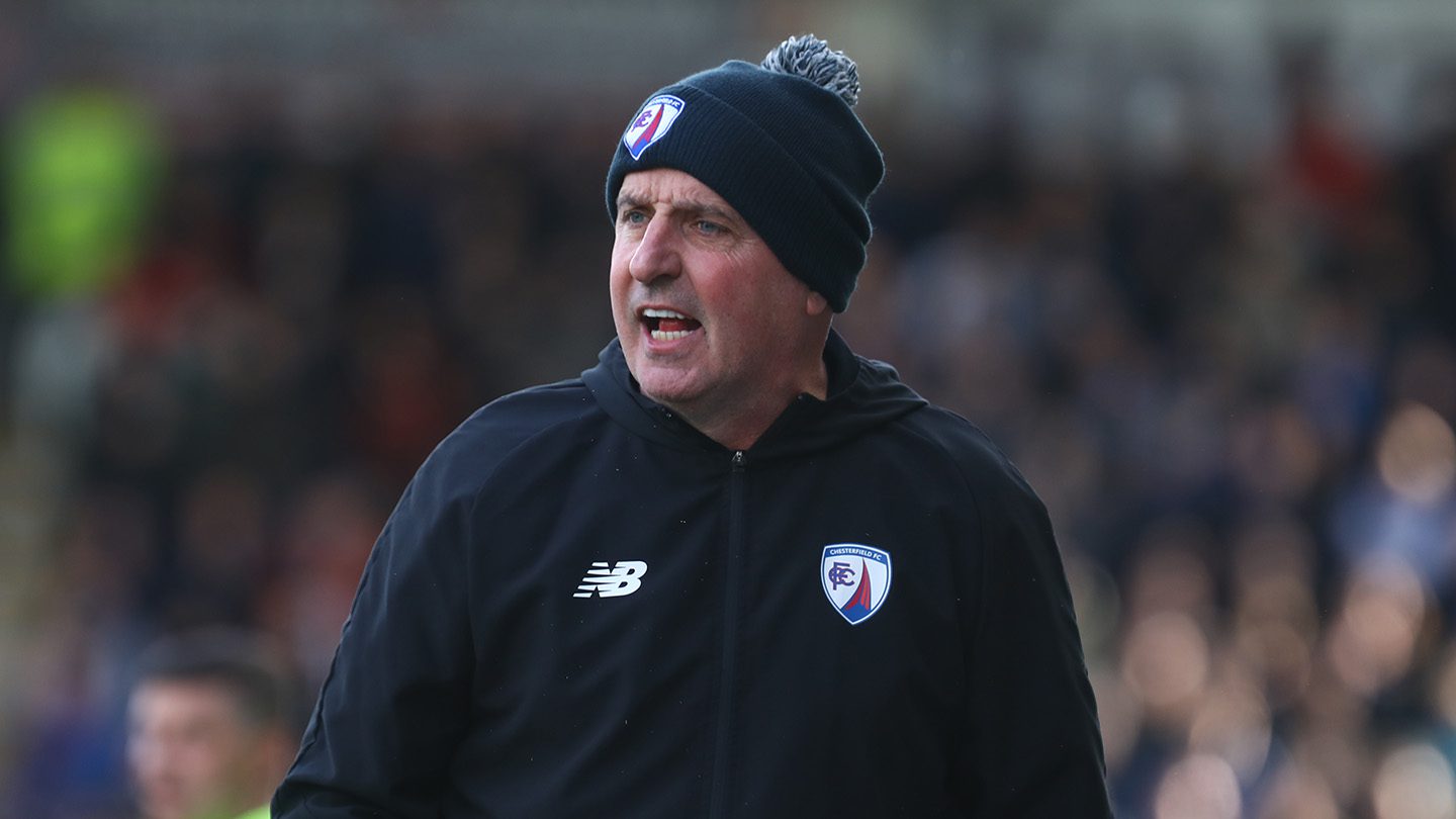 Latest News | Chesterfield FC