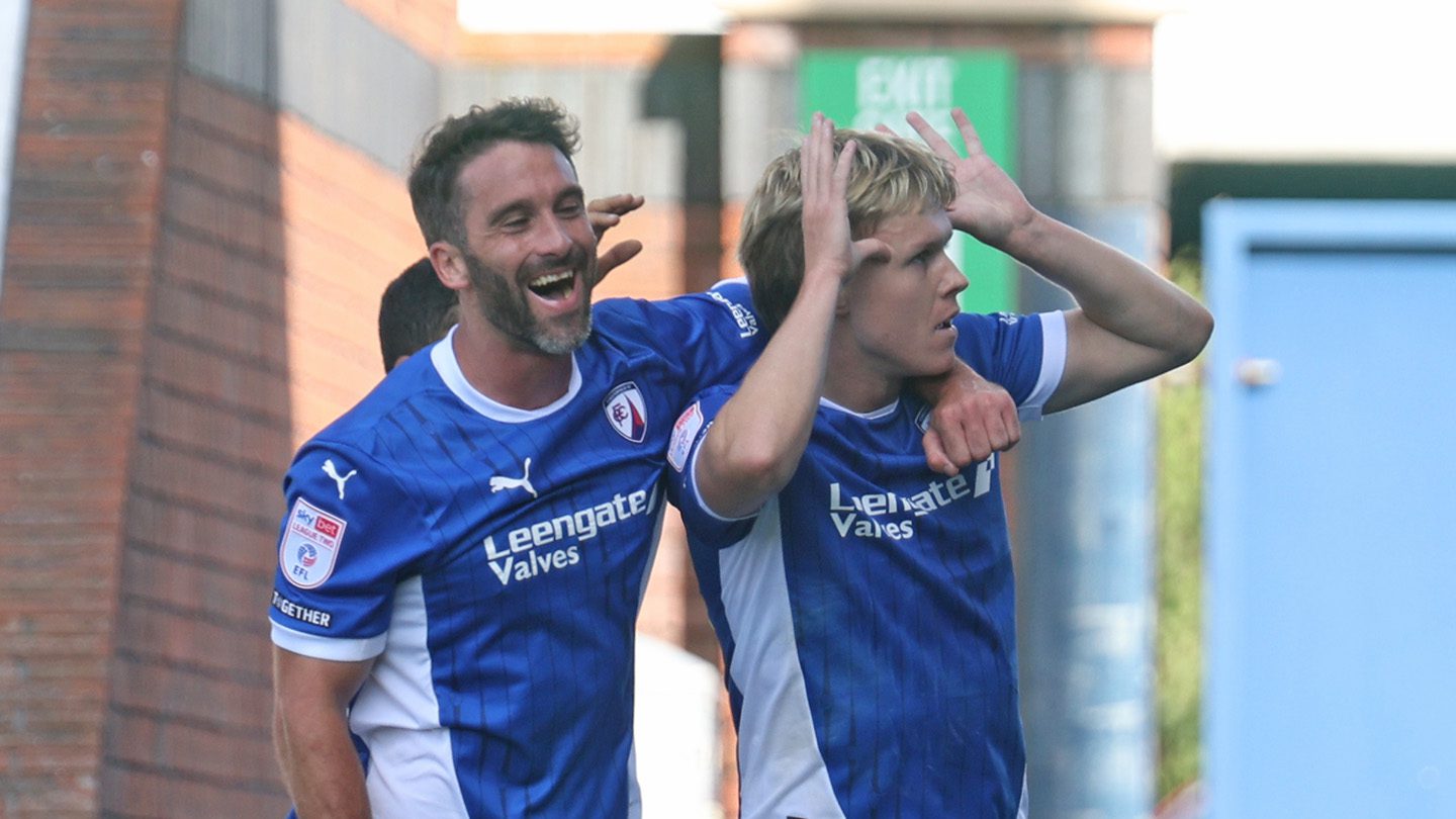 Latest News | Chesterfield FC