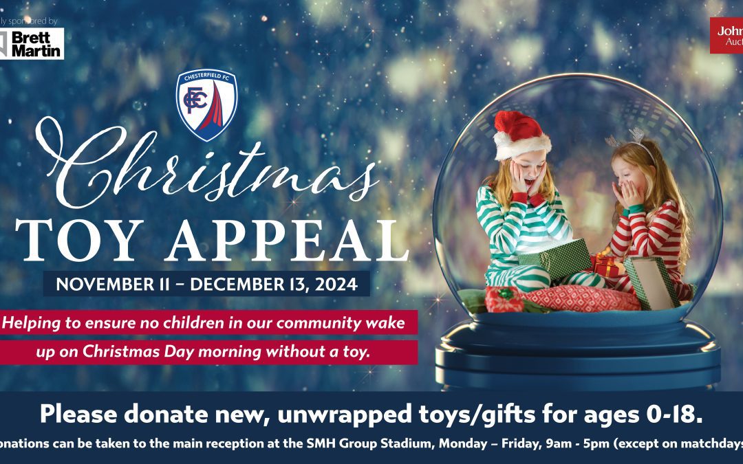 News | Chesterfield FC