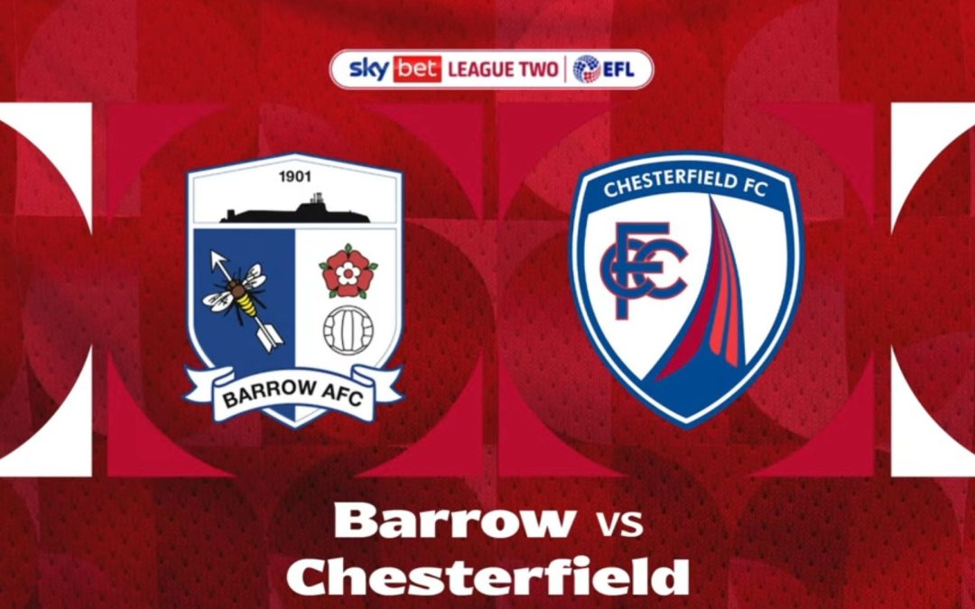 Chesterfield FC – The Spireites
