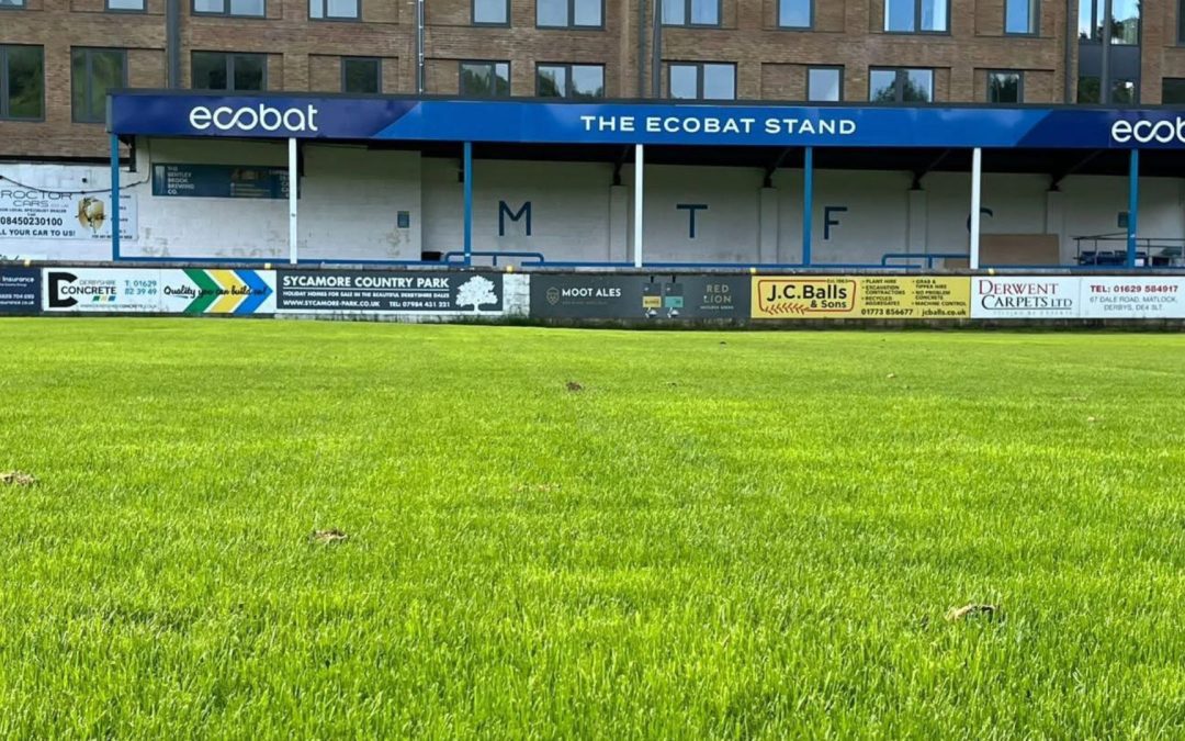 Chesterfield FC – The Spireites